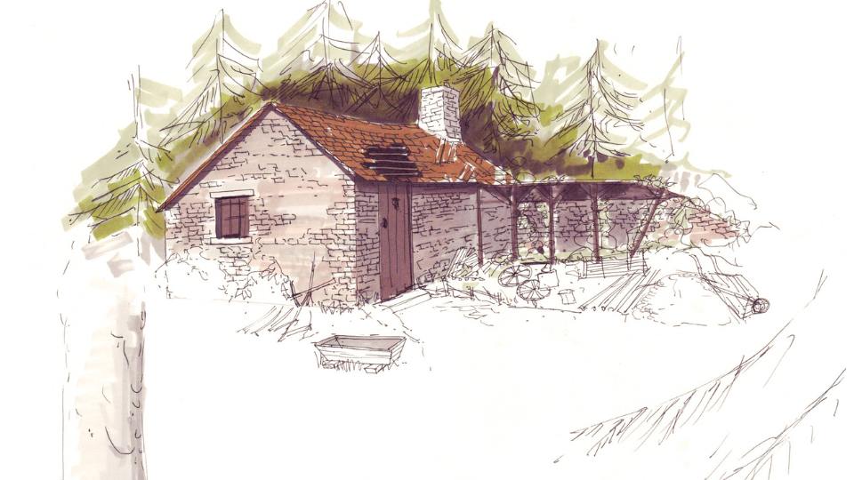 Black Hearts in Battersea | Robert Foster Production Designer